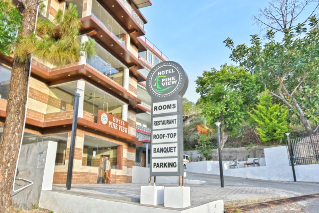 Gallery – Hotel Pine View, Sudher, Dharamshala